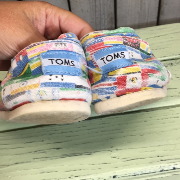 Toms | Shoes | World Flags Toms | Poshmark